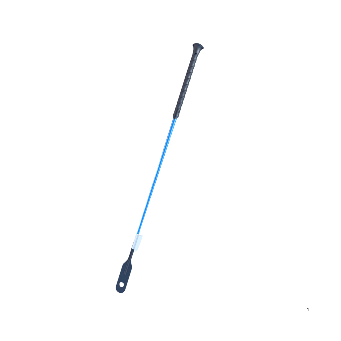 Horse Riding Crop Edward Goddard Training Whip 65cm Blue – Murray’s Market